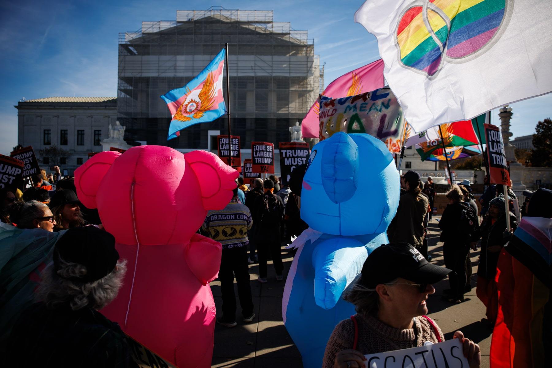 Supreme Court Declines To Revisit Landmark Same Sex Marriage Case
